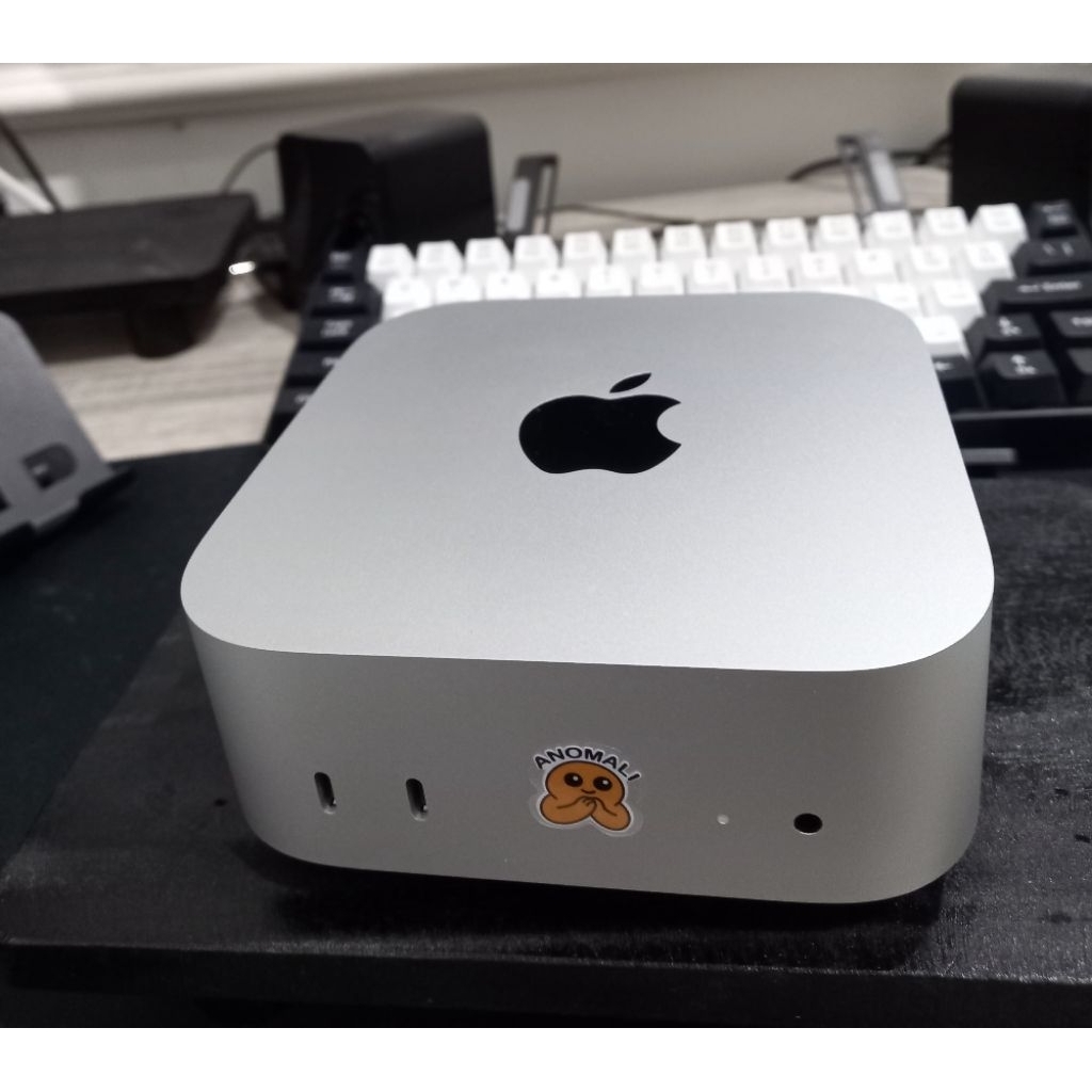 Jual MAC MINI M4 [ SECON LIKE NEW ] | Shopee Indonesia