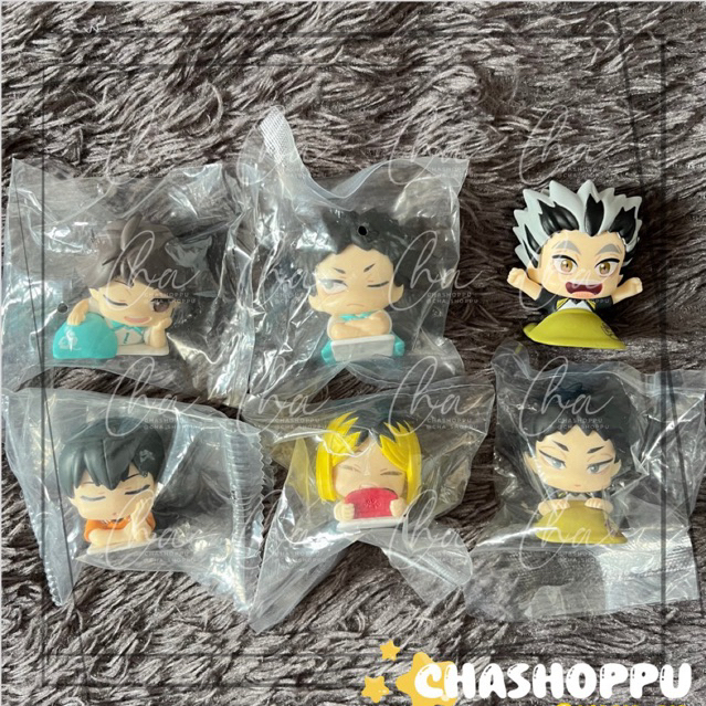 Jual [READY] ONEMUTAN HAIKYUU KAGEYAMA OIKAWA IWAIZUMI VOL 2 NIDONE ...