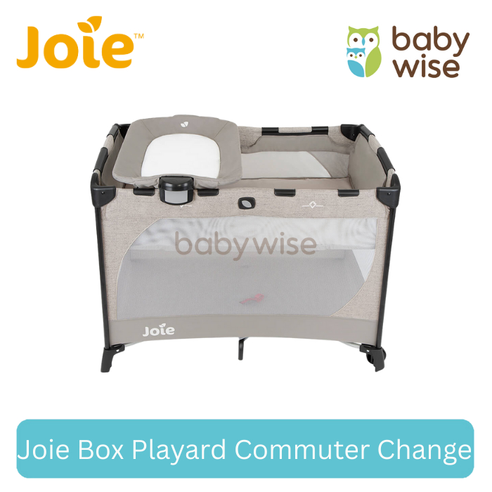 Jual Joie Box Playard Commuter Change - Ranjang Tempat Tidur Anak Bayi ...