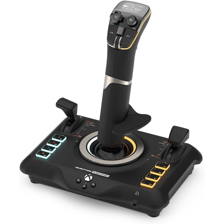Jual Turtle Beach VelocityOne Flightstick Universal Simulation ...