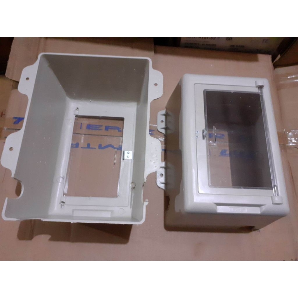 Jual Box Tutup Meteran Listrik Box KWH Meter Listrik BOX KWH Kotak ...
