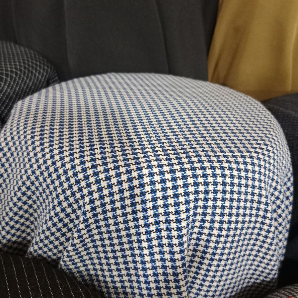 Jual bahan kain tweed /semi wol harga (satu meter) | Shopee Indonesia