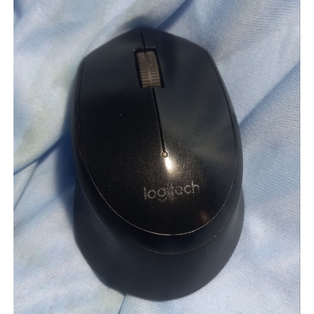 Jual Mouse wirelles Logitech M330 original | Shopee Indonesia
