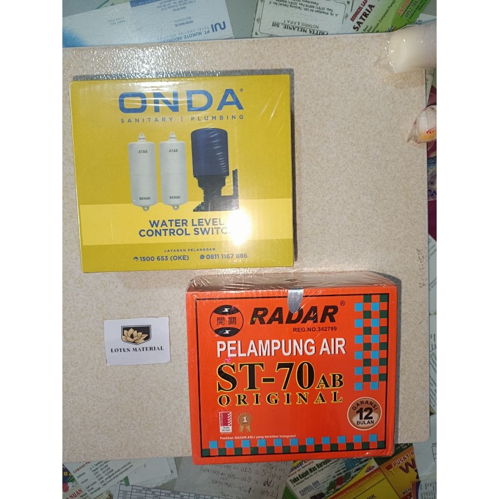 Jual Radar otomatis / Radar original / Radar onda / Radar original ...