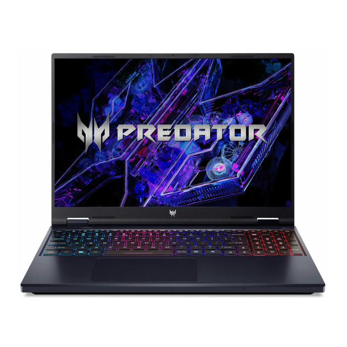 Jual Acer Predator Helios Neo 16 PHN16 72 53KS – Black Intel i5 14500HX ...