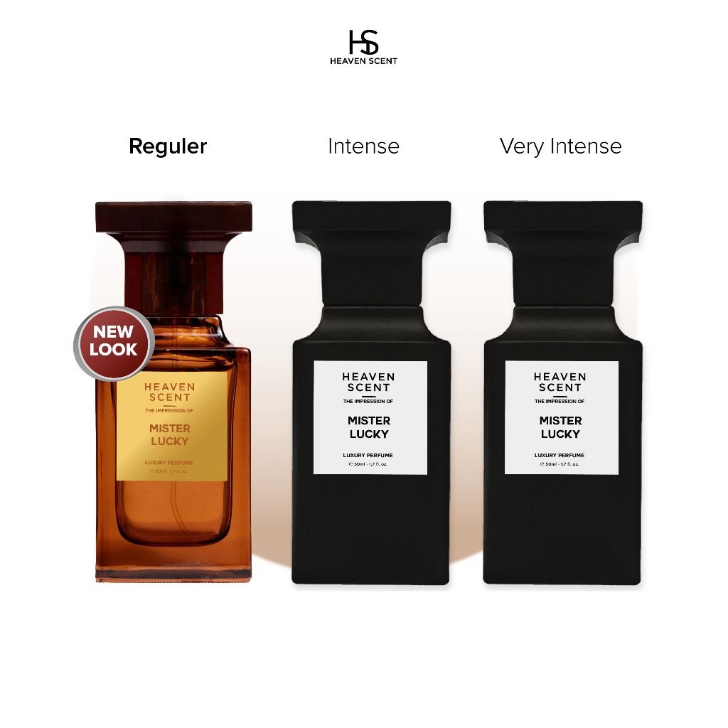 Jual Parfum Heaven Scent Terlengkap & Harga Terbaru Mei 2026 | Shopee ...