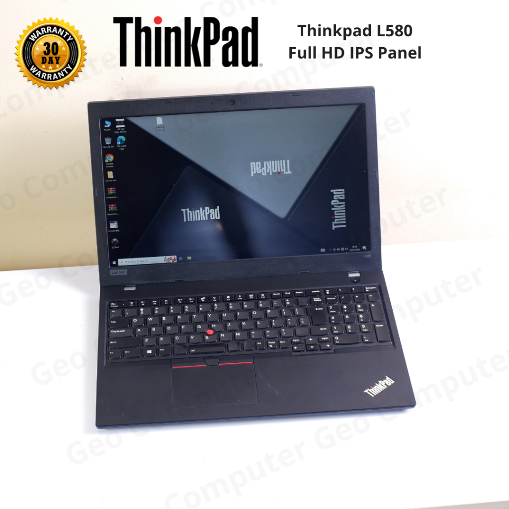 Jual Lenovo Thinkpad L580 Intel Core i3-Gen8/16GB Ram/Keyboard ...