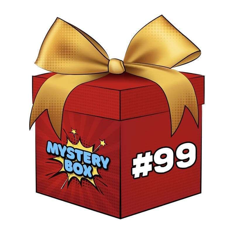 Jual Box Mystery hadiah box misteri surprise box | Shopee Indonesia