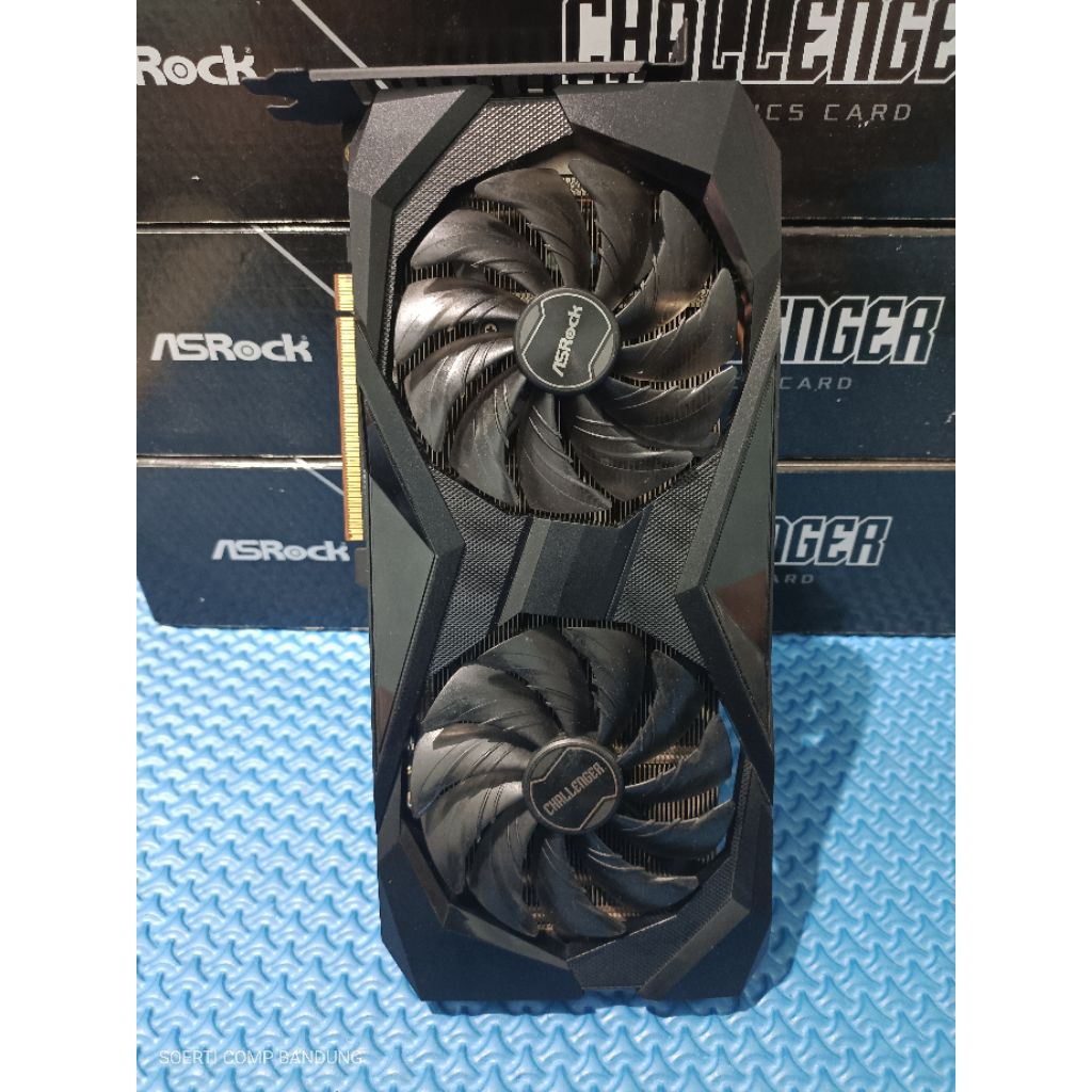 Jual VGA RX6700XT 12gb 192bit ddr6 ASUS DUAL, ASROCK PHANTOM GAMING ...
