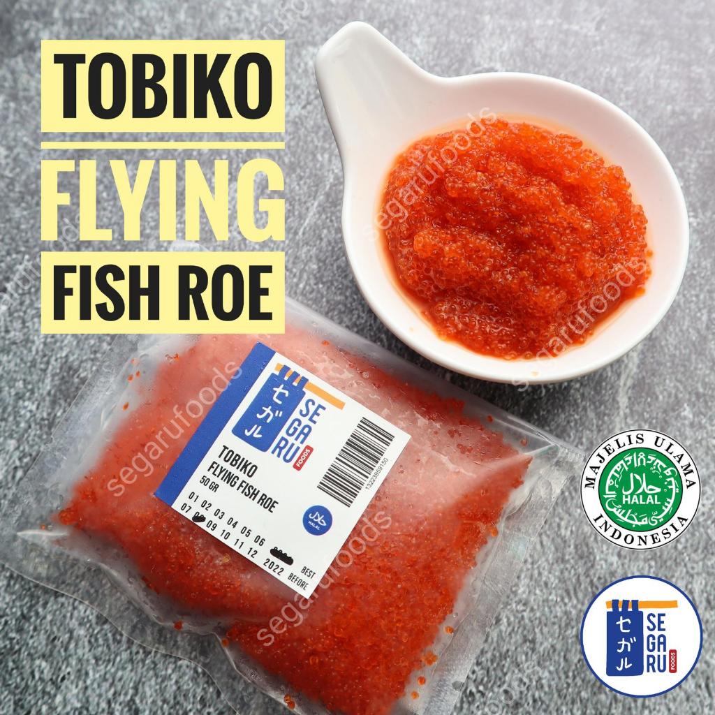 Jual Tobiko Terlengkap & Harga Terbaru April 2026 | Shopee Indonesia