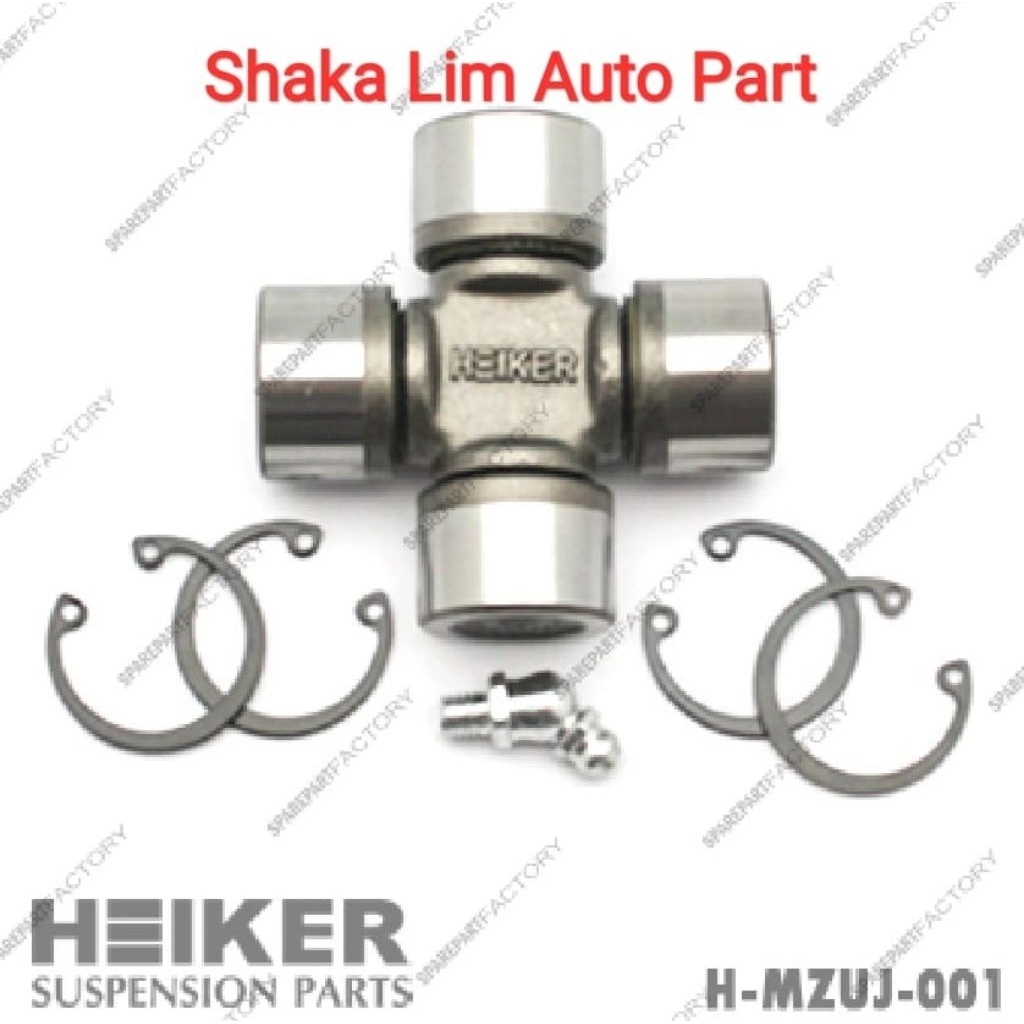 Jual Universal Cross Joint Kopel Carry Extra Katana Escudo Vitara Kuda ...