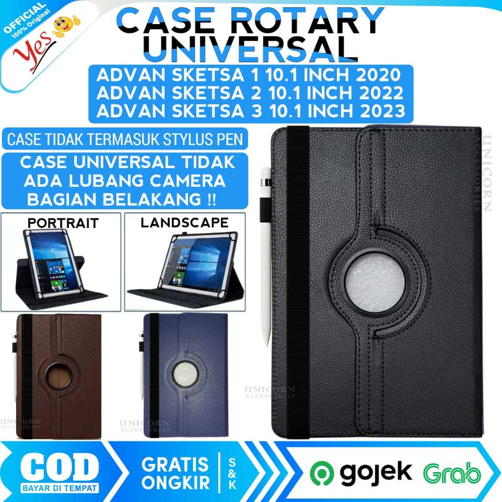 Jual Advan Tab Sketsa 2 / Advan Sketsa 3 / Advan Tab Sketsa 1 / 10.1 ...