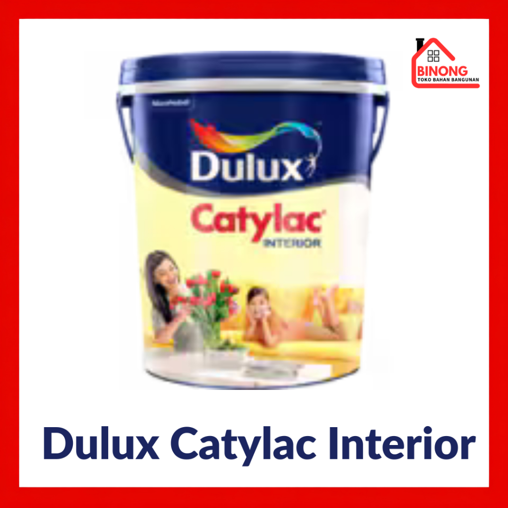 Jual Dulux Catylac Interior 25 kg | Shopee Indonesia