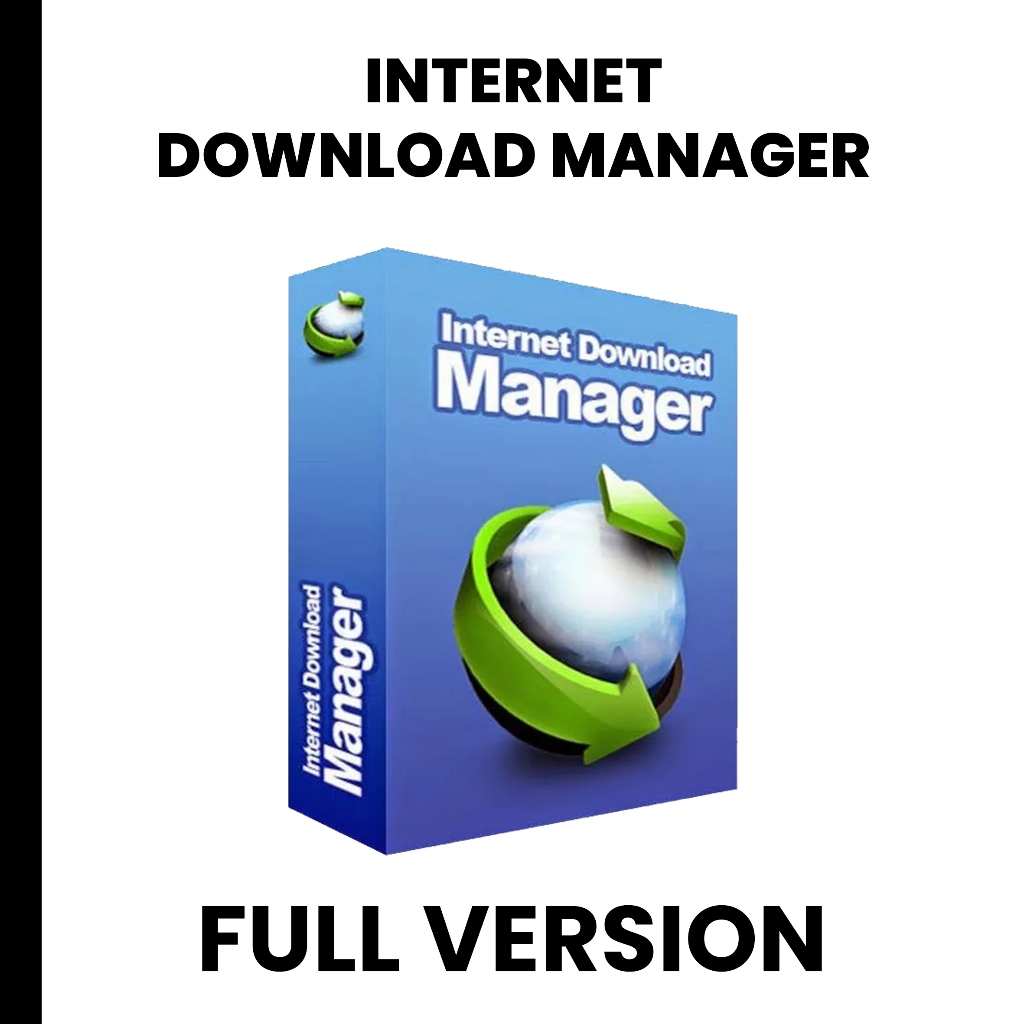 Jual IDM Internet Download Manager TERBARU Full Version Selamanya ...