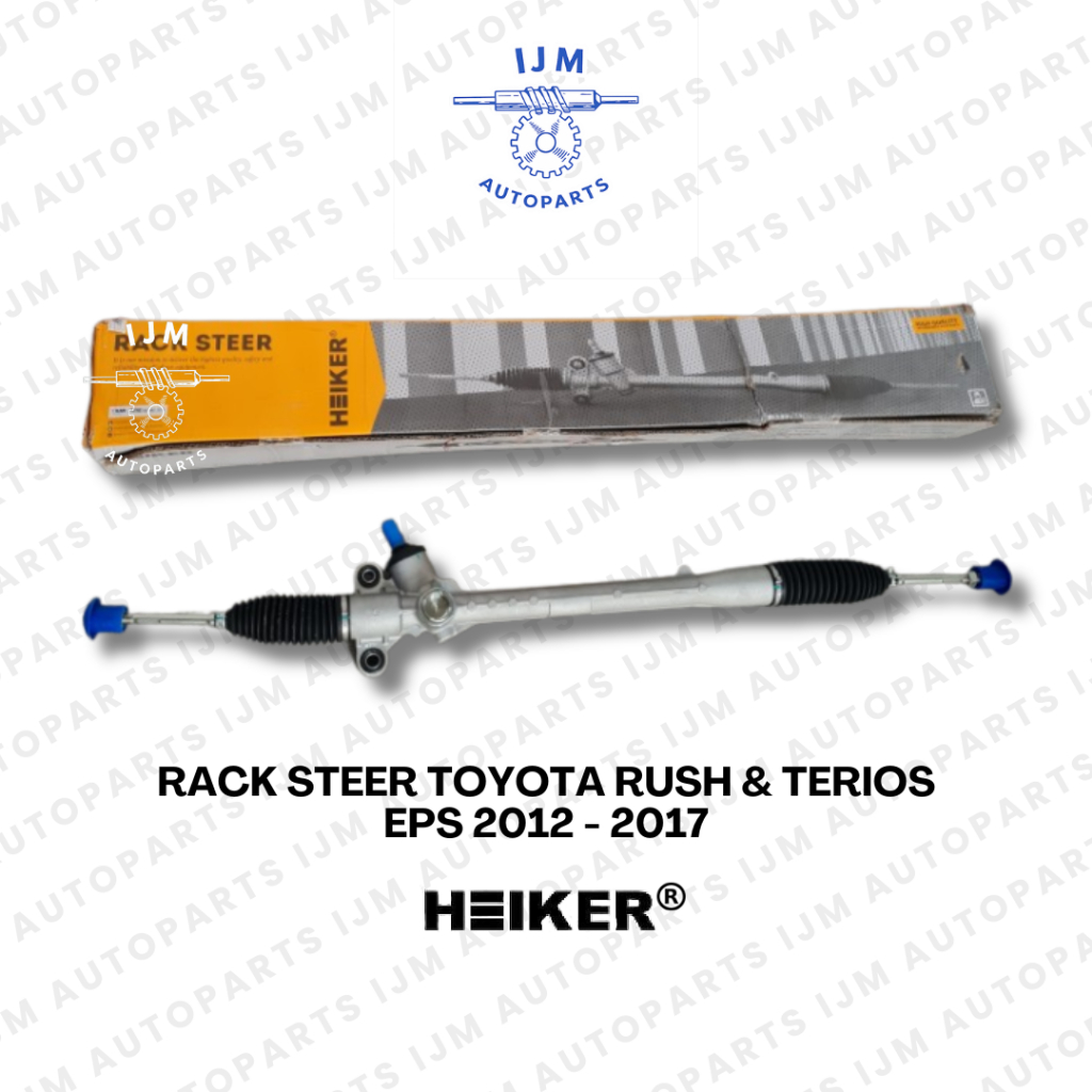 Jual Rek Stir Rack Steering Assy Toyota Rush & Terios EPS 2012 - 2017 ...