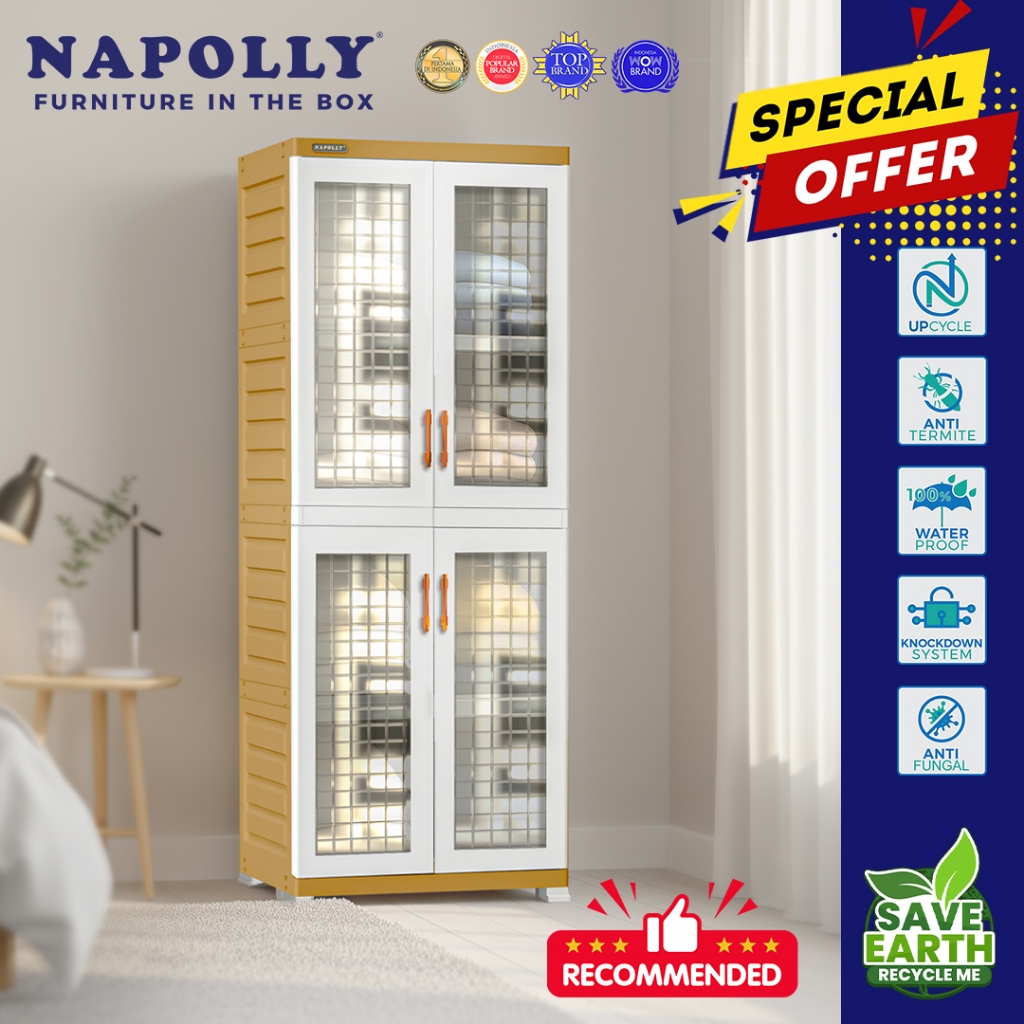 Toko Online Napolly Official Store | Shopee Indonesia