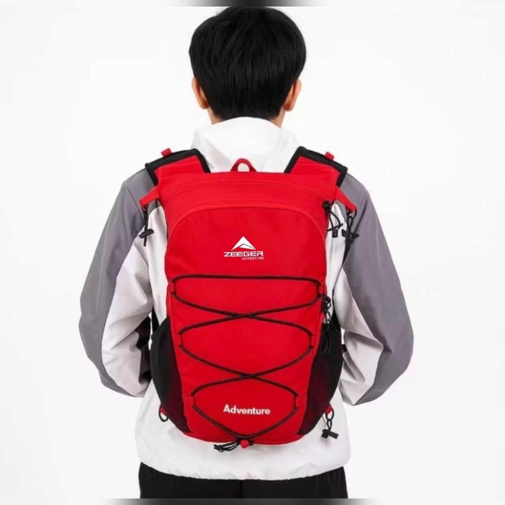 Jual ZEEGER Hydropack 01 # Tas Ransel Sepeda # Tas Gunung Adventure ...