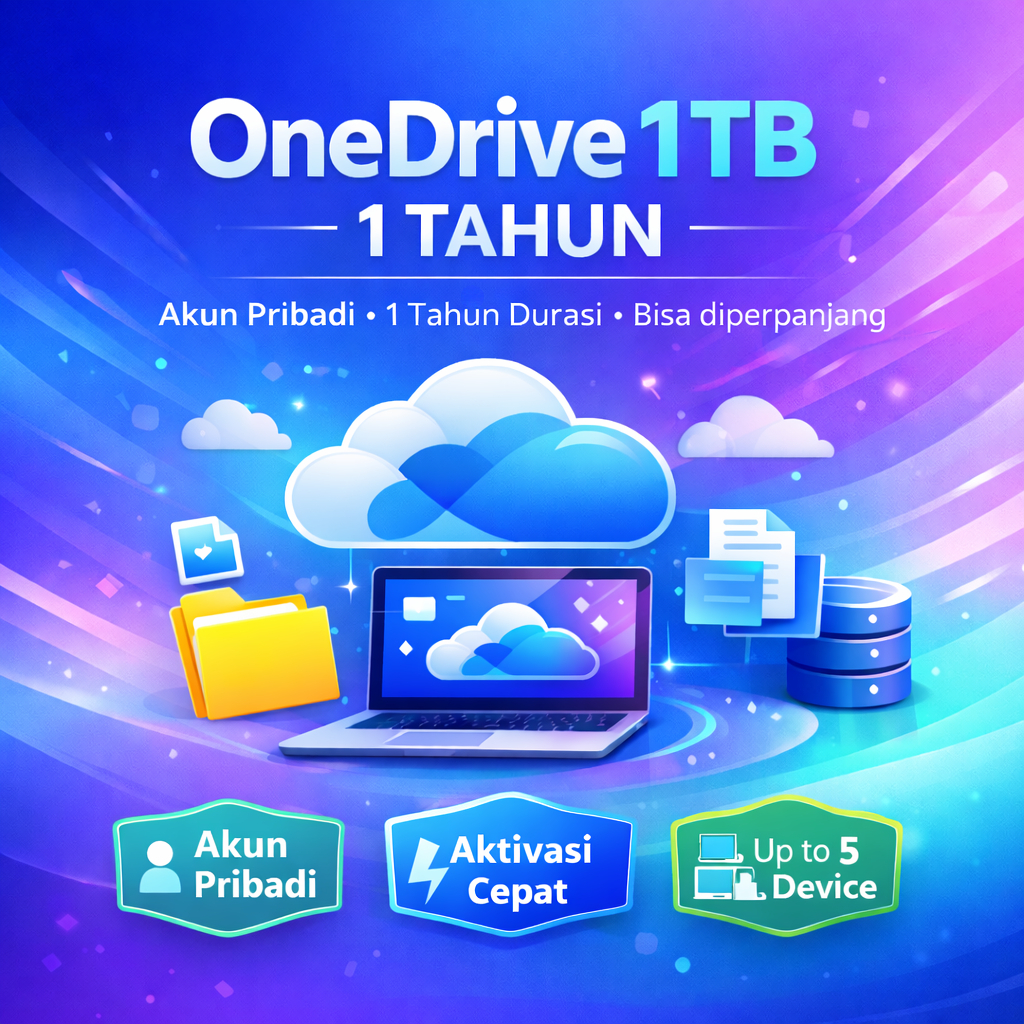 Jual Onedrive Terlengkap & Harga Terbaru April 2026 | Shopee Indonesia
