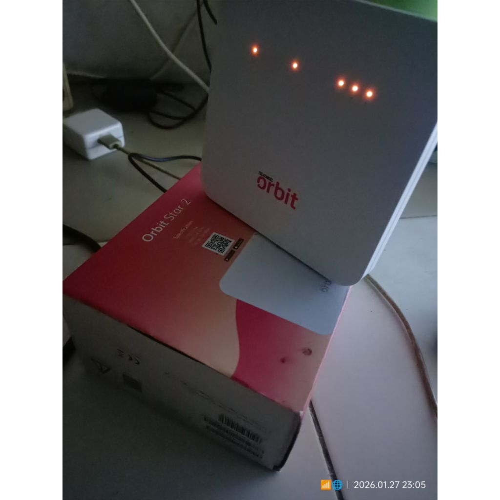 Jual modem orbit star2 | Shopee Indonesia