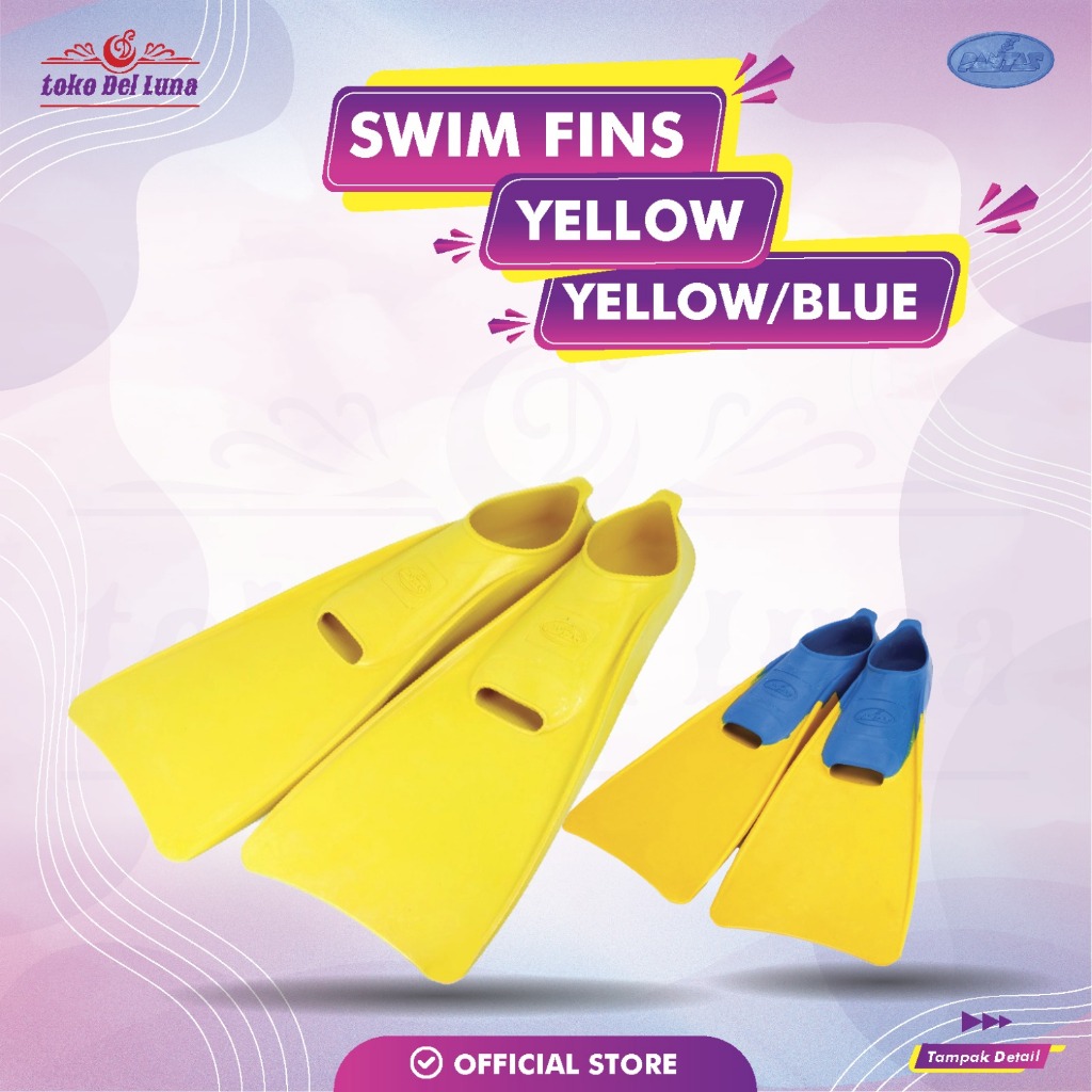 Jual Fins Terlengkap & Harga Terbaru Mei 2026 | Shopee Indonesia