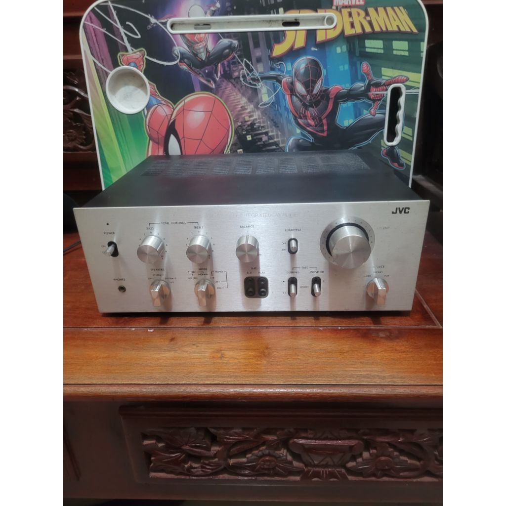 Jual Ampli JVC-JA S31 made in Japan | Shopee Indonesia