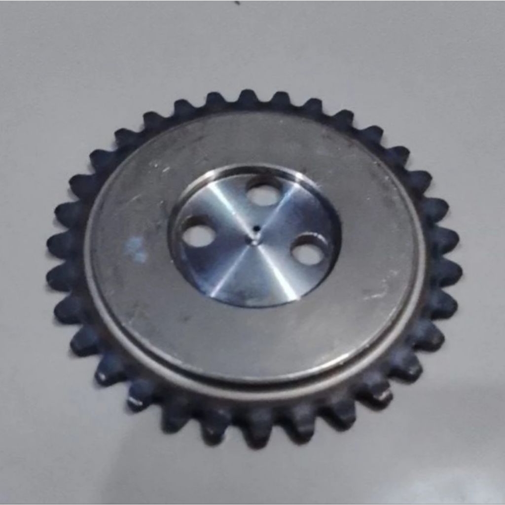 Jual GEAR GIGI SENTRIK NOKEN AS ATAS SUZUKI SMASH OLD NEW TITAN ...