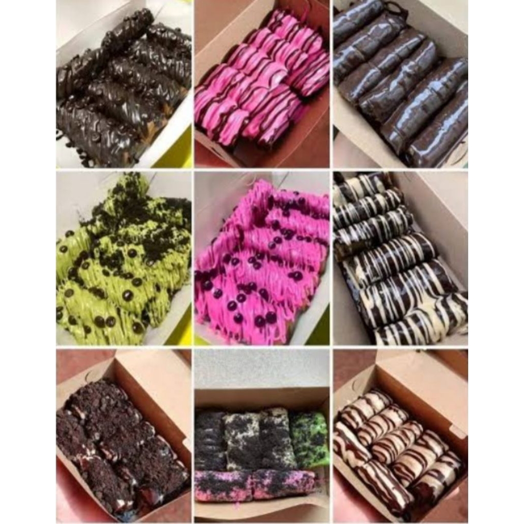 Jual pisang lumer pisang cokelat lumer | Shopee Indonesia