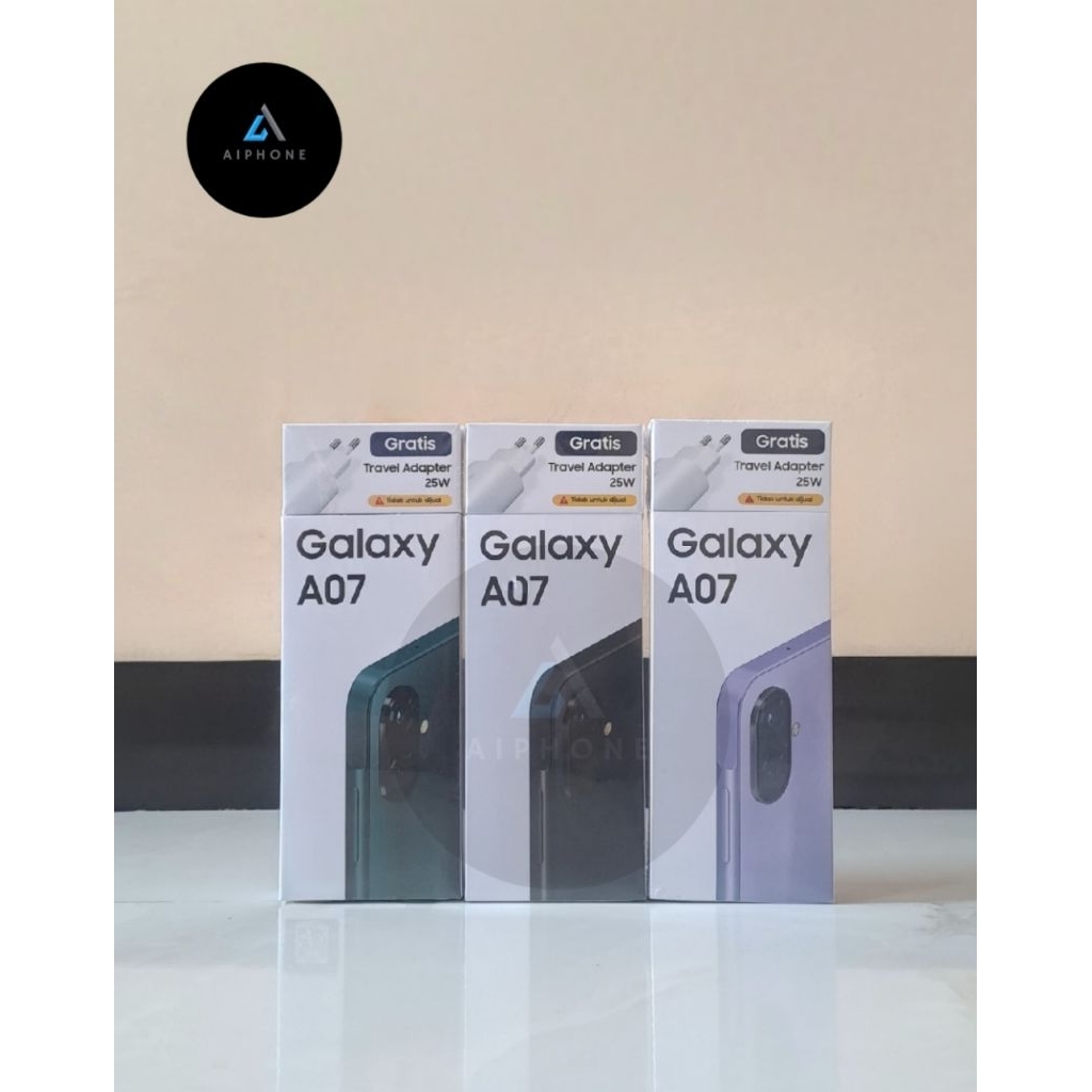 Jual Samsung A07 Ram 6 Harga Terlengkap & Harga Terbaru Juni 2026 ...