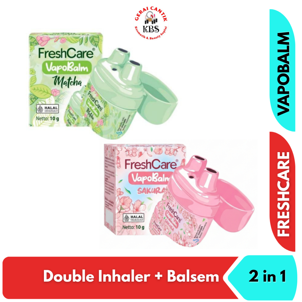 Jual inhaler freshcare Harga Terbaik & Termurah Mei 2026 | Shopee Indonesia