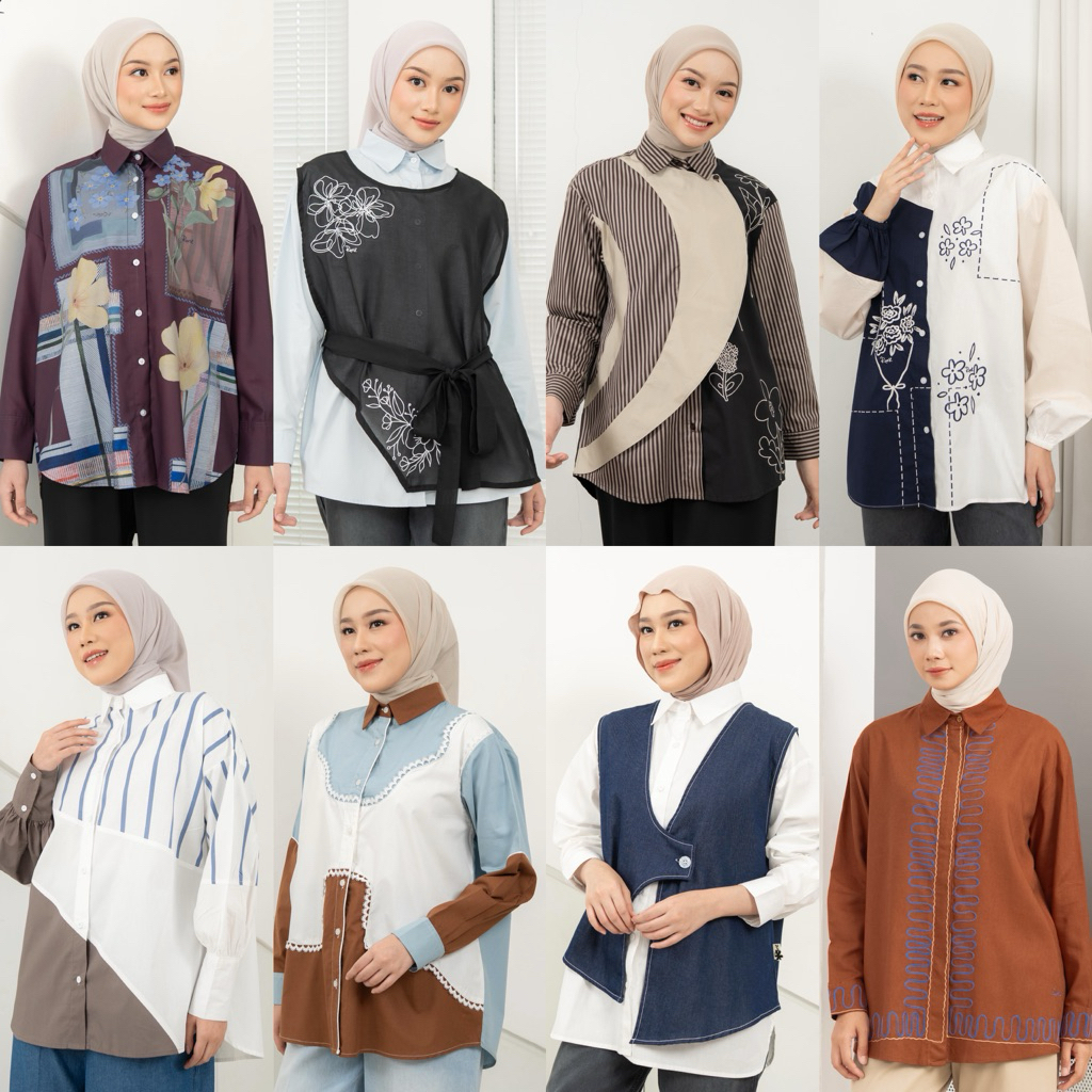 Jual Rurik NADELINE, YESIRA, LEVAGA, NOYRA, ESCALA, KANZIA, DRENIA ...