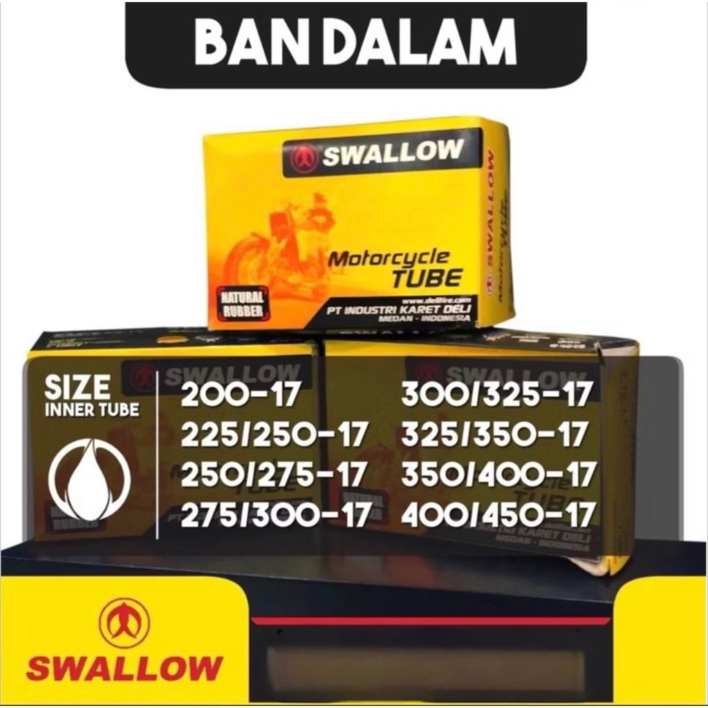 Jual Swallow Ban Ring 17 Terlengkap & Harga Terbaru Juni 2026 | Shopee ...
