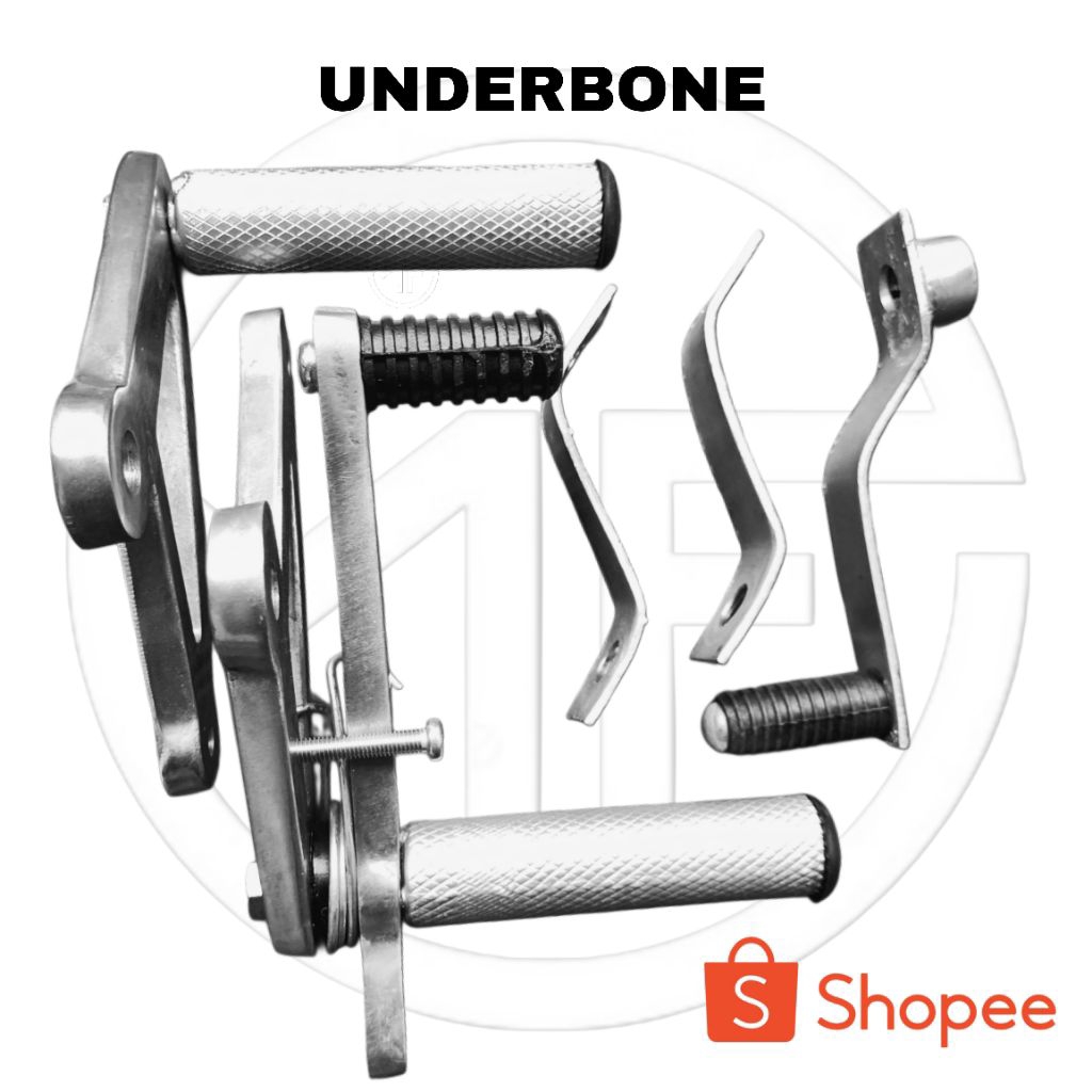 Jual Step Underbone Motor Smash , Shogun / Underbone Motor smash ...