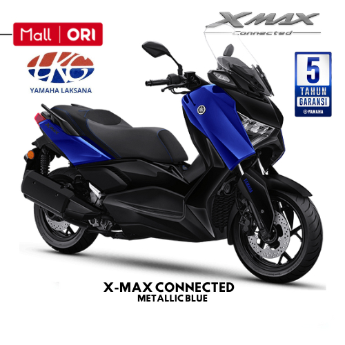 Jual Sepeda Motor Yamaha Xmax Connected | Shopee Indonesia