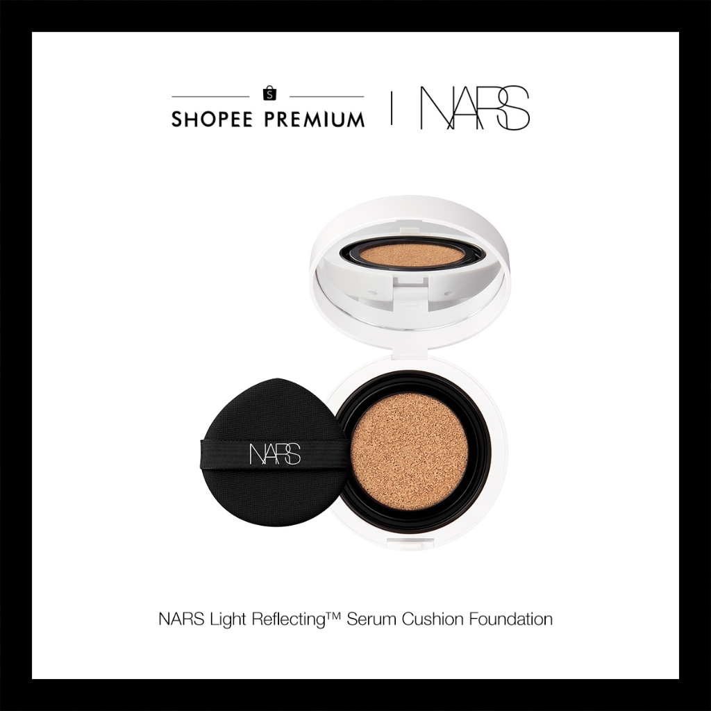 Jual NARS Light Reflecting™ Serum Cushion Foundation Spf 42/Pa++ ...