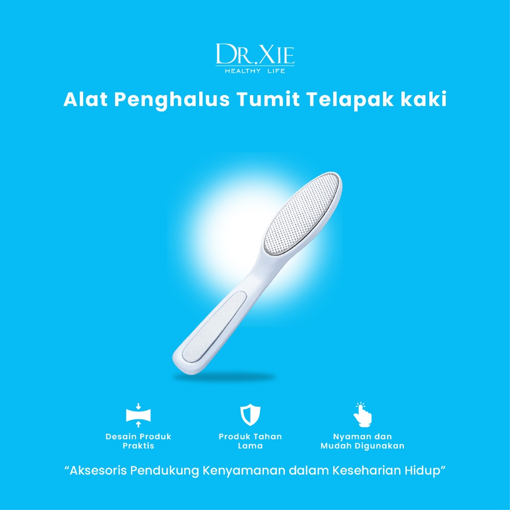 Jual Alat Penghalus Tumit Telapak kaki/Rubbing Foot Penghalus Tumit ...