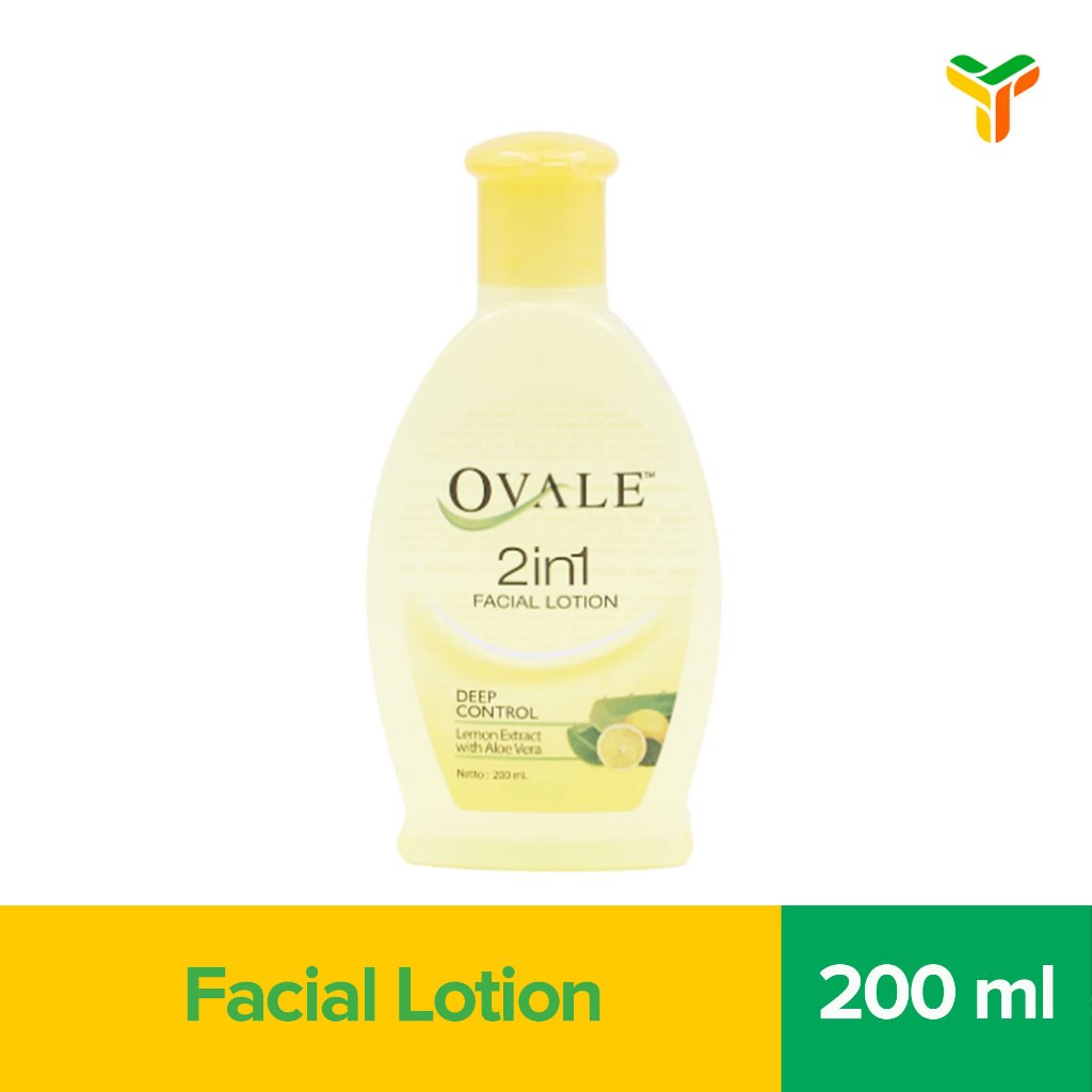 Jual Ovale Nat Lemon 200 Ml | Shopee Indonesia