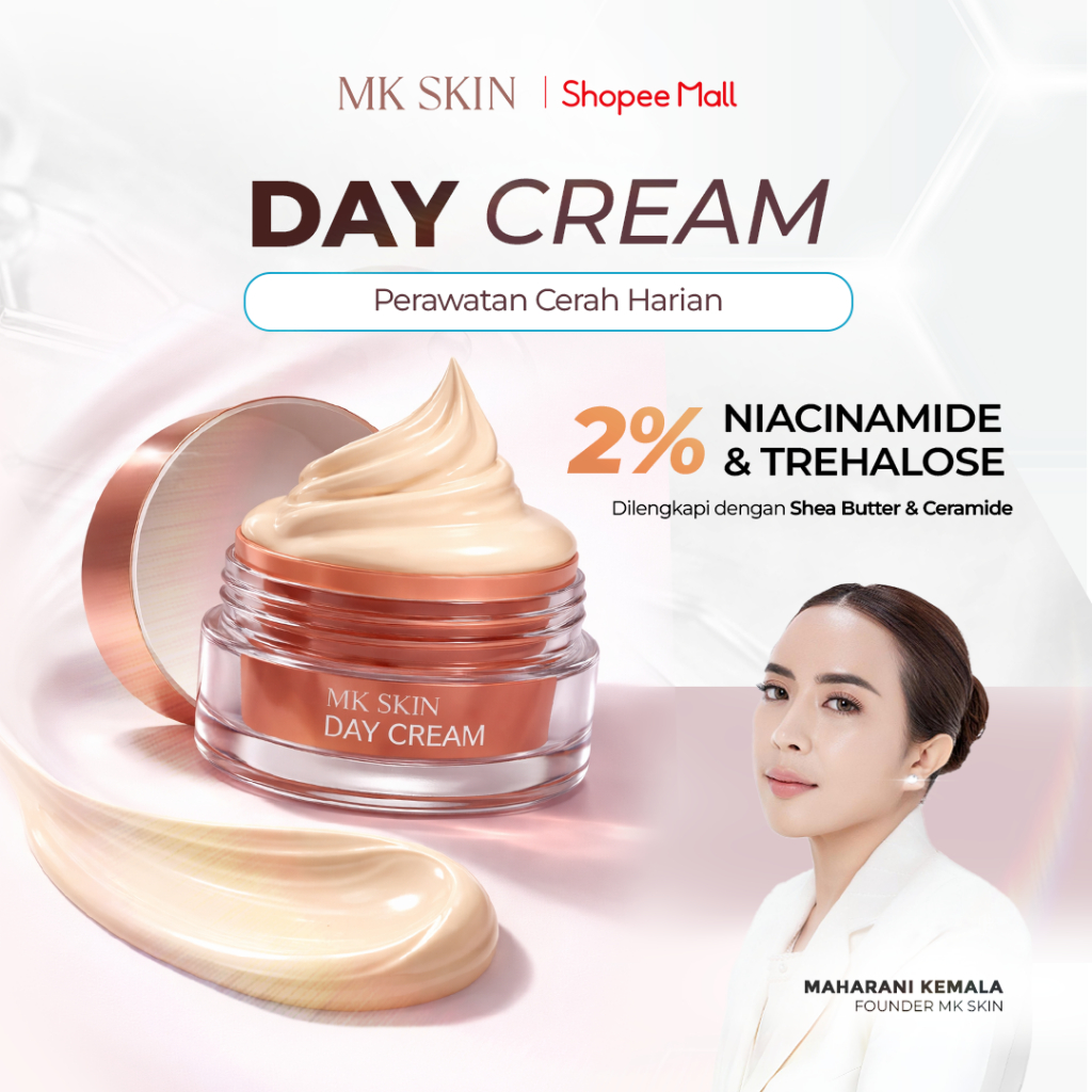 Jual MK SKIN - Day Cream - Membantu Melembabkan dan Melindungi Kulit ...