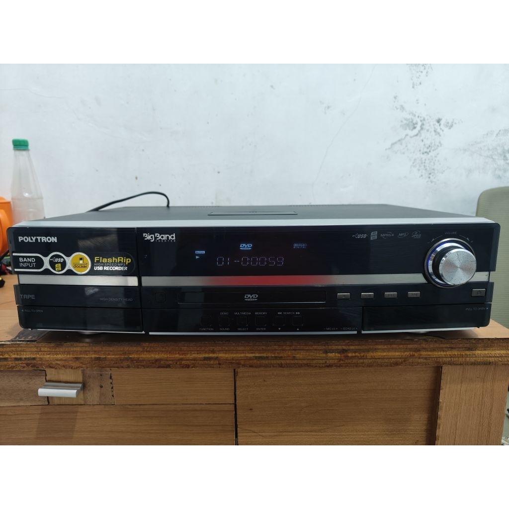 Jual amplifier big band polytron bb3501 | Shopee Indonesia
