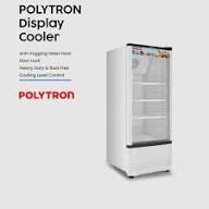 Jual Polytron Showcase 140 L SCN-140 X Kulkas Putih 3 Rak | Shopee ...