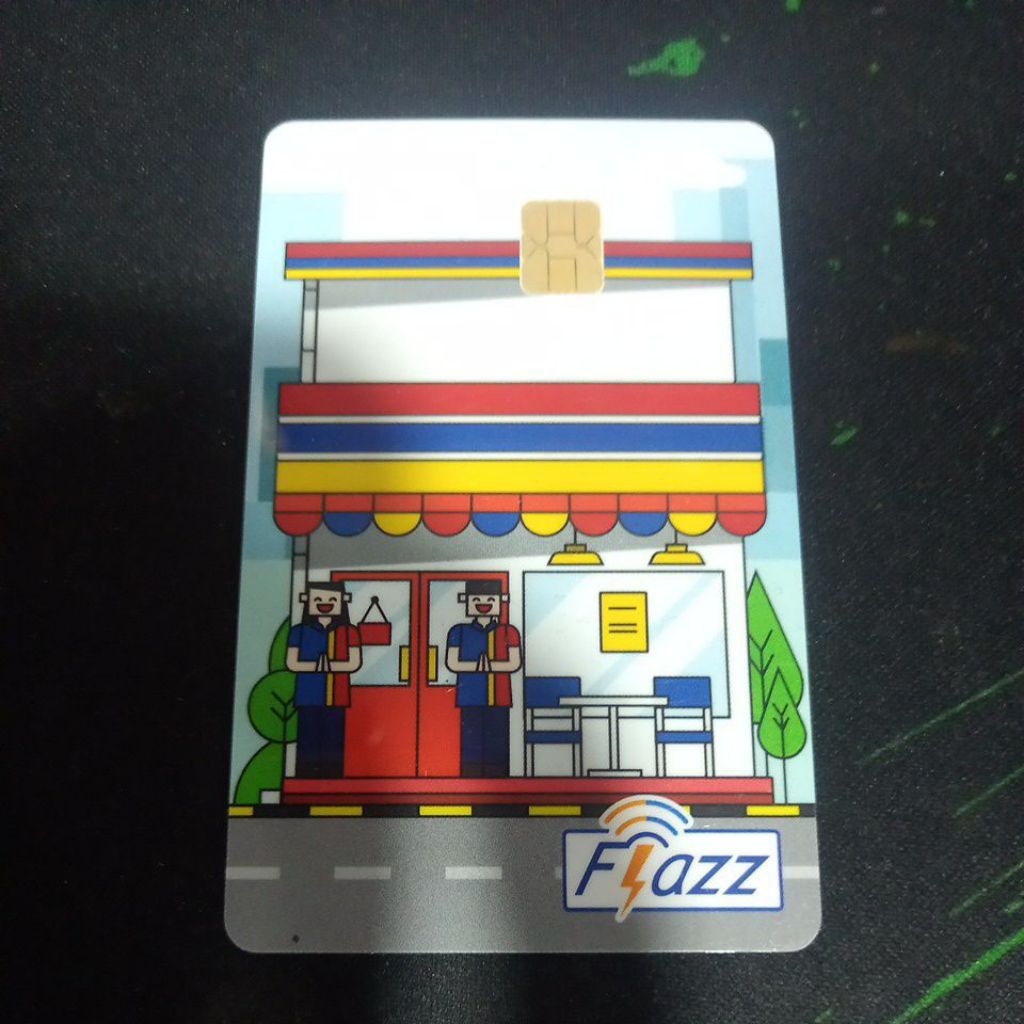 Jual Indomaret Kartu Flazz Terlengkap & Harga Terbaru Juni 2026 ...