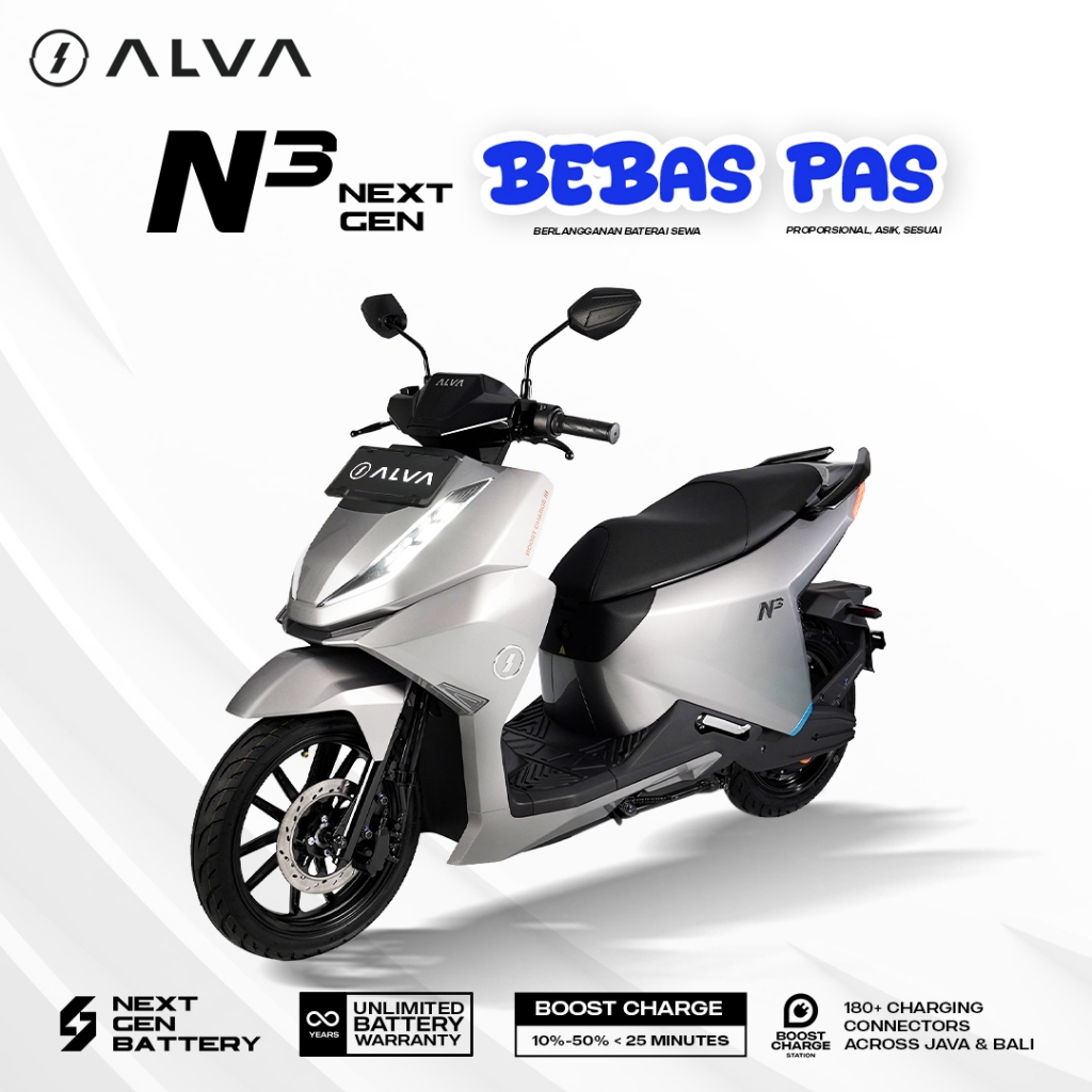 Toko Online ALVA EV Official Store | Shopee Indonesia