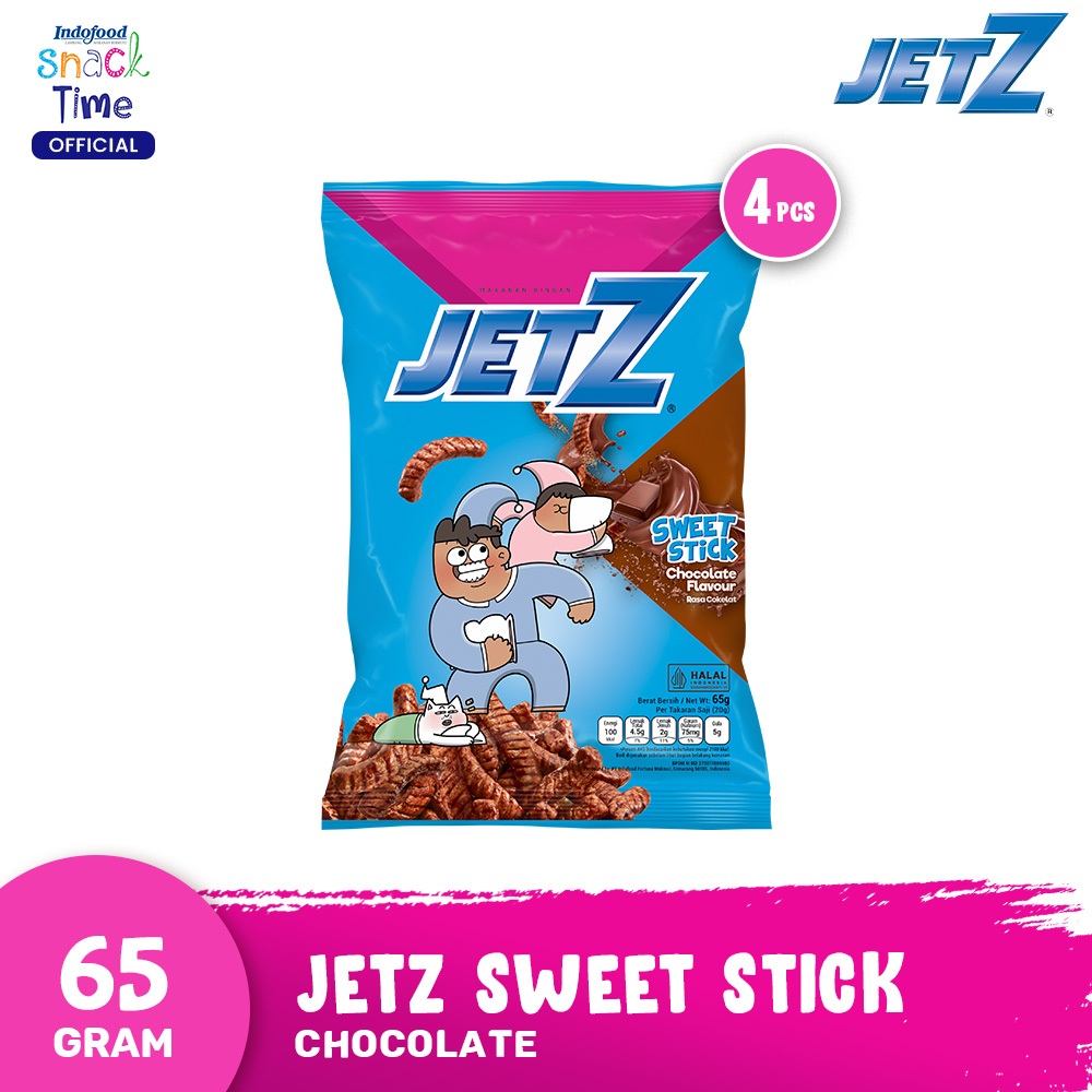 Jual Jetz Terlengkap & Harga Terbaru Juni 2026 | Shopee Indonesia
