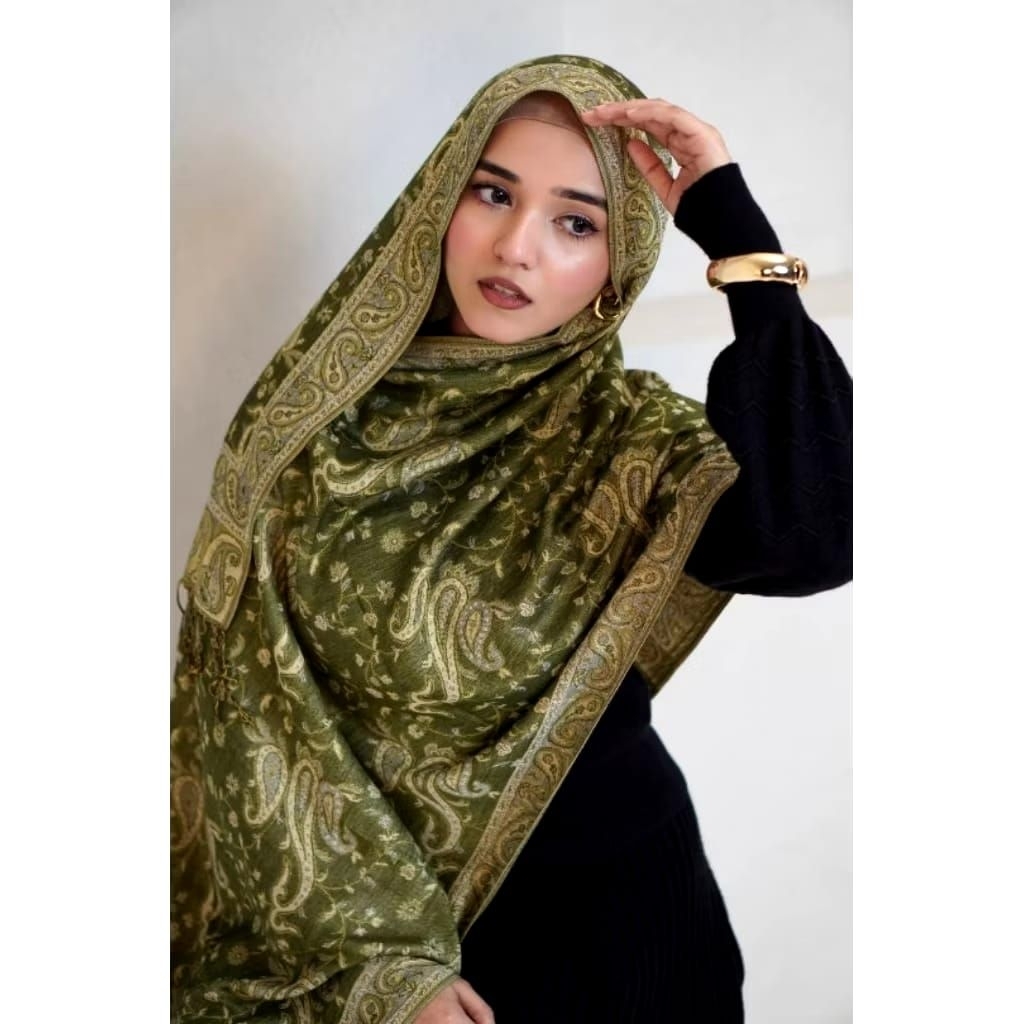 Jual (READY STOCK) turkey SHAWL Pashmina Hijab Scarf Long Muslim ...