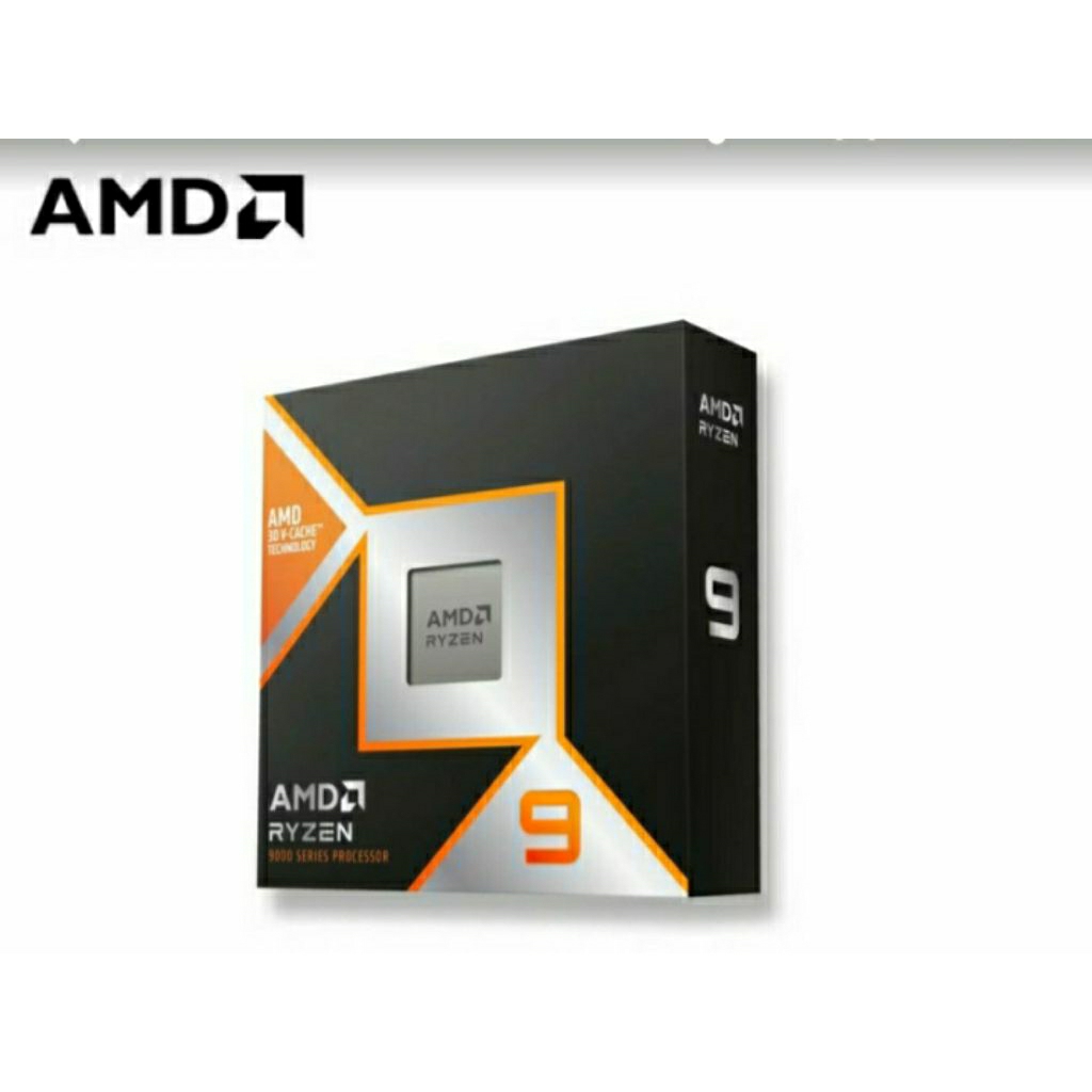Jual PROSESOR AM5 AMD RYZEN 9 9950X3D BOX | Shopee Indonesia