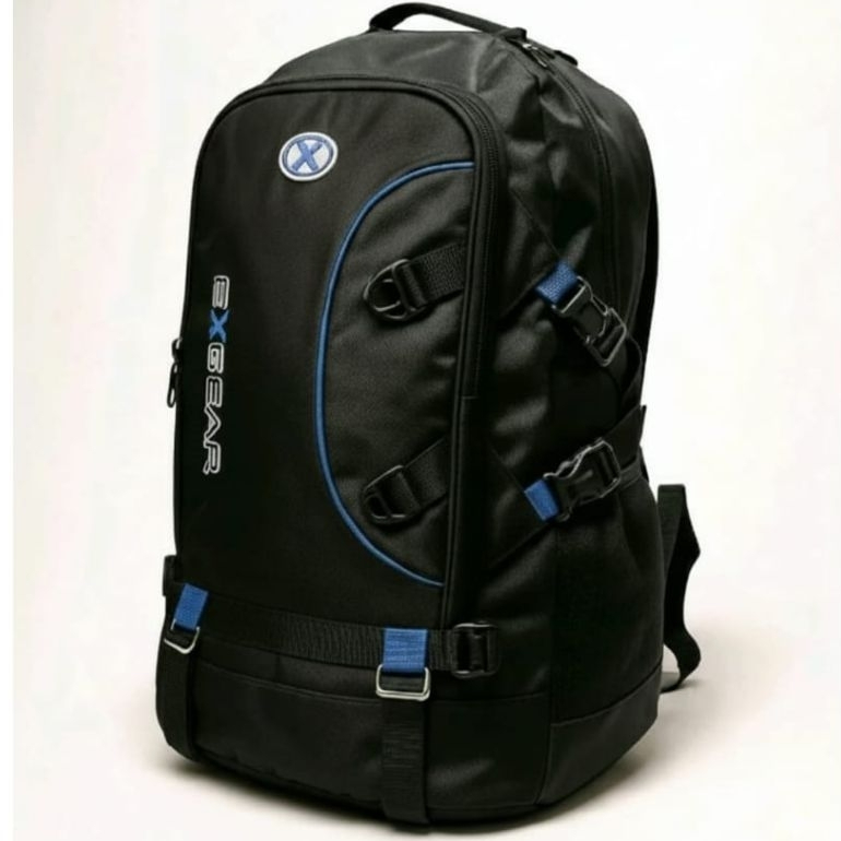 Jual Promo !!! Jumbo Ransel Travel Bag mudik ukuran 60L COD | Shopee ...