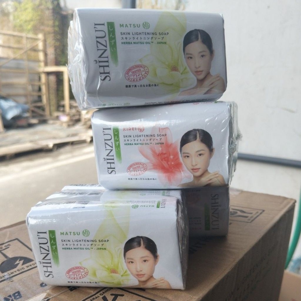Jual Shinzui Harga Sabun Batang Terlengkap & Harga Terbaru Juni 2026 ...