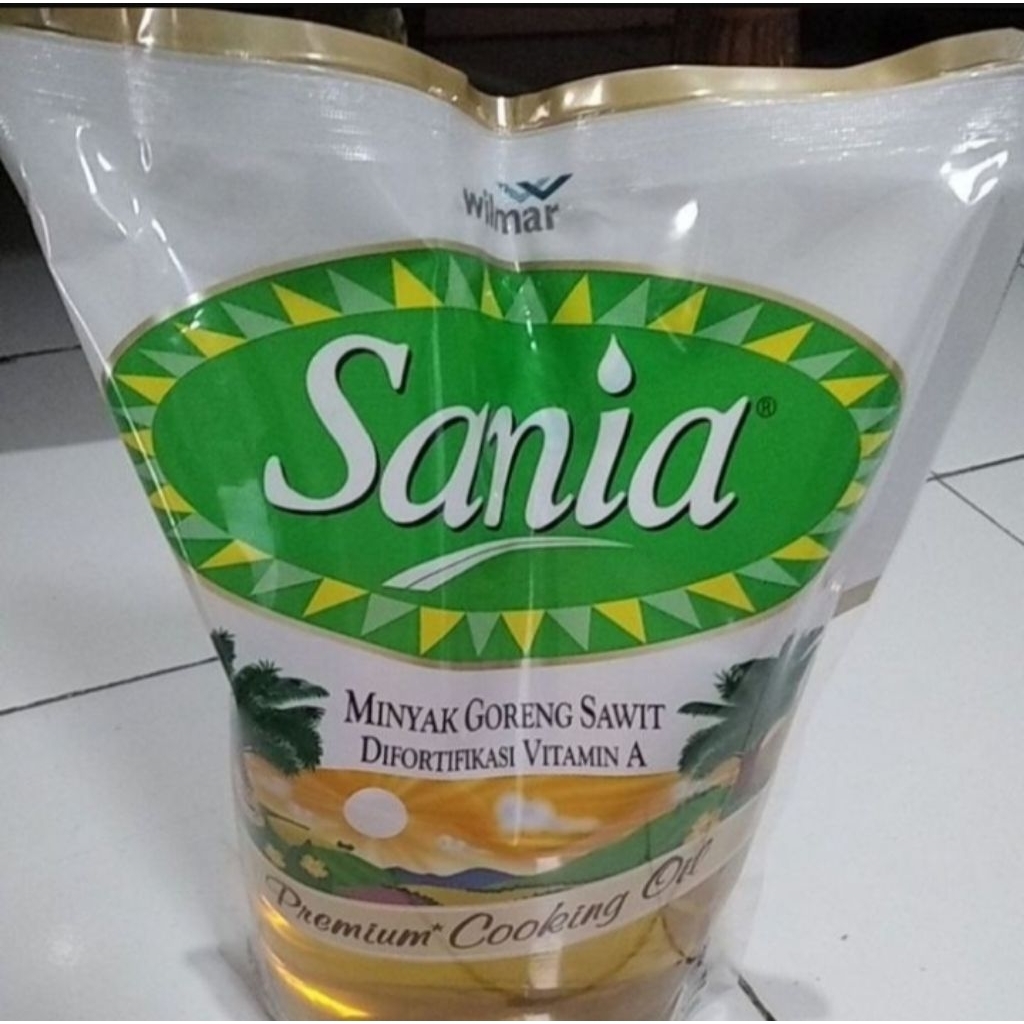 Jual Harga Minyak Sania 2 Liter Terlengkap & Harga Terbaru Juni 2026 ...