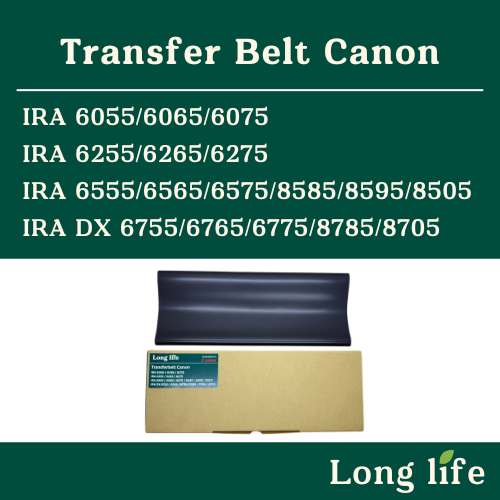 Jual Transferbelt Longlife CANON IRA 6075/6275/6575/6055/6065/6255/6265 ...