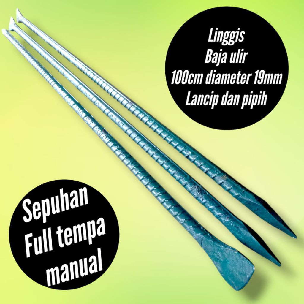 Jual Linggis Terlengkap & Harga Terbaru Mei 2026 | Shopee Indonesia