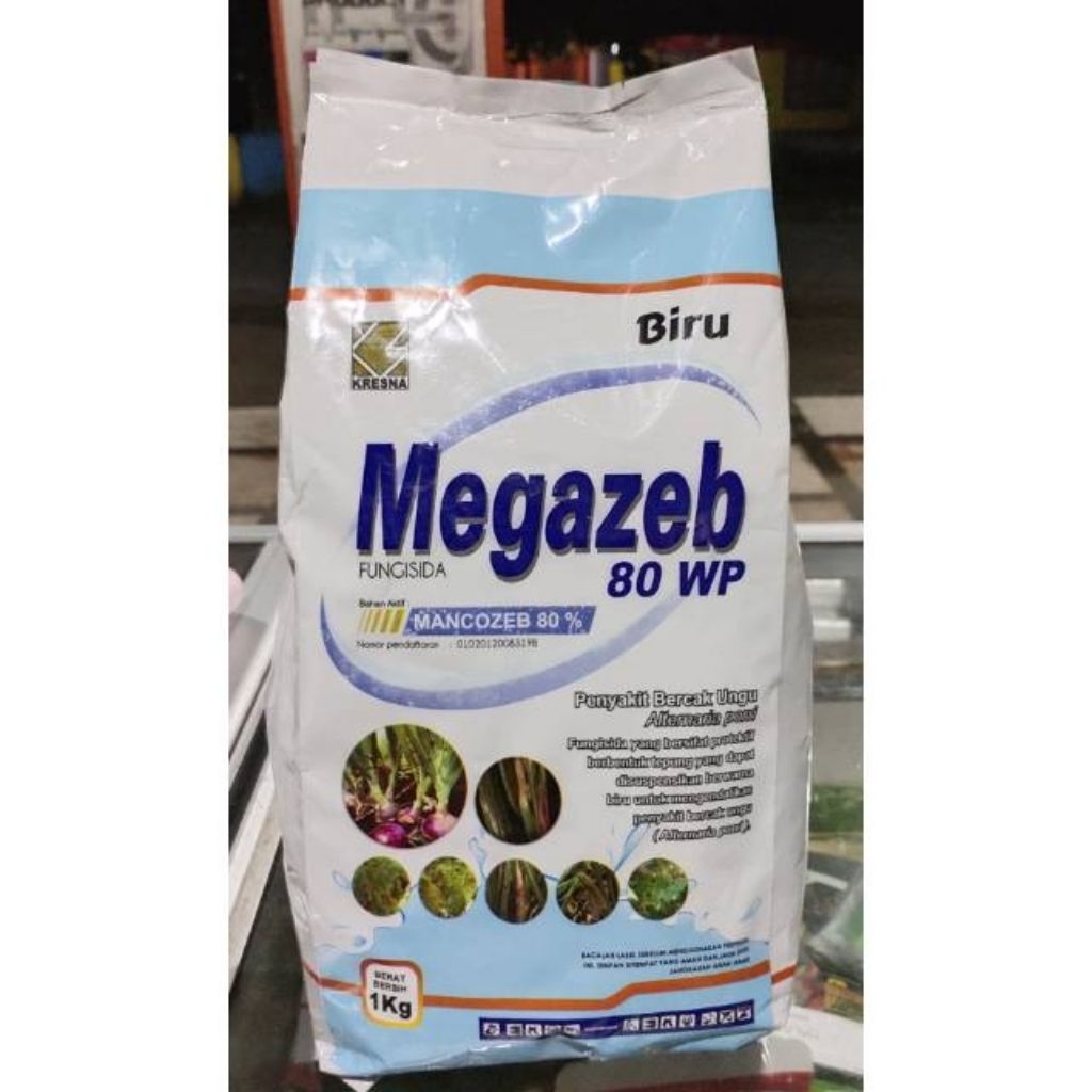 Jual Fungisida Mankozeb Terlengkap & Harga Terbaru Juni 2026 | Shopee ...